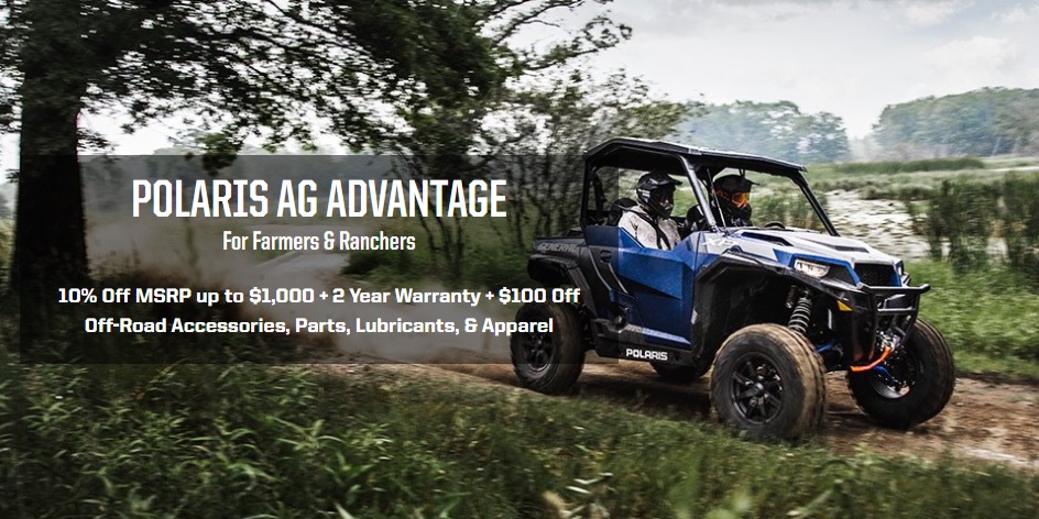 4polaris Promotions Us | Independence County Off Road | Batesville Arkansas